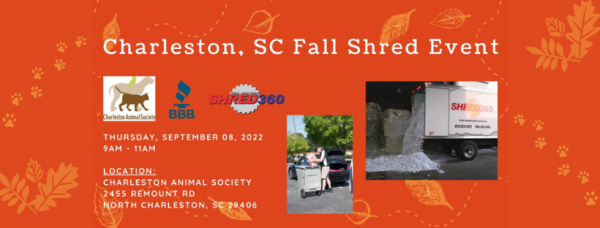 Fall Shred Event with Shred 360 and the Better Business Bureau ...